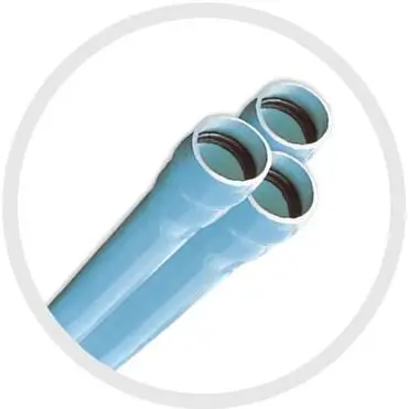 Tubería PVC C900 - Solución Ferretera