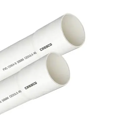 PVC Cédula 40 - Solución Ferretera